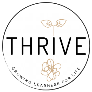 Thrive Ed Co | Early Childhood Tutoring and Dyslexia Specialist Tutoring